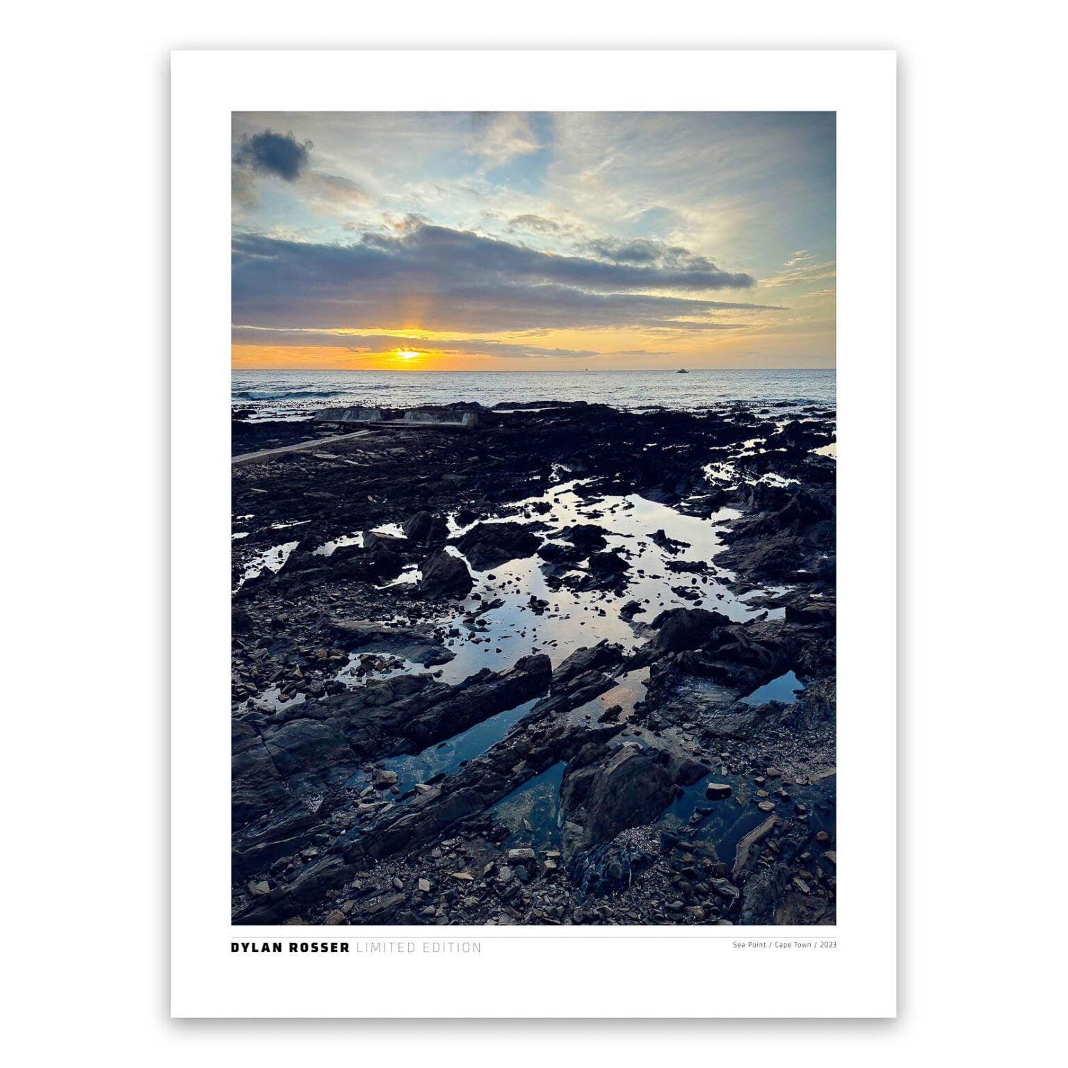 Sea Point – Dylan Rosser Photography